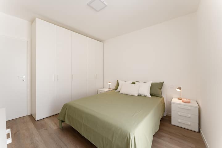 Appartement Avec Wi-fi Et Espace De Travail - Schio