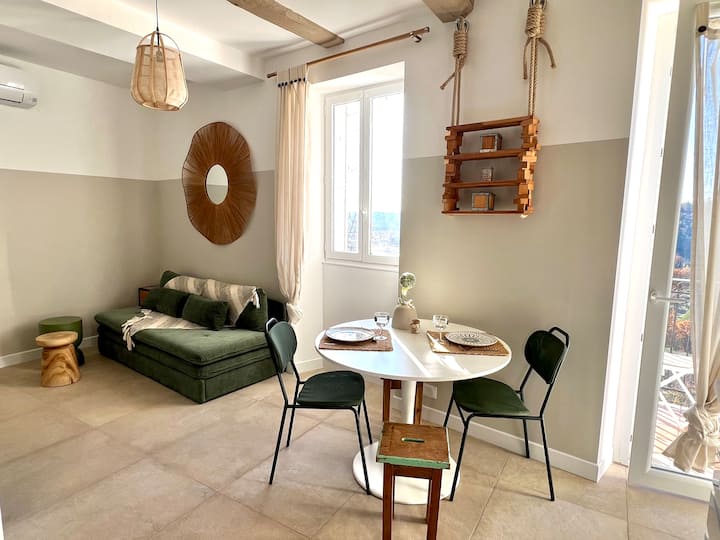 Vue Imprenable - Village Perché - Montauroux