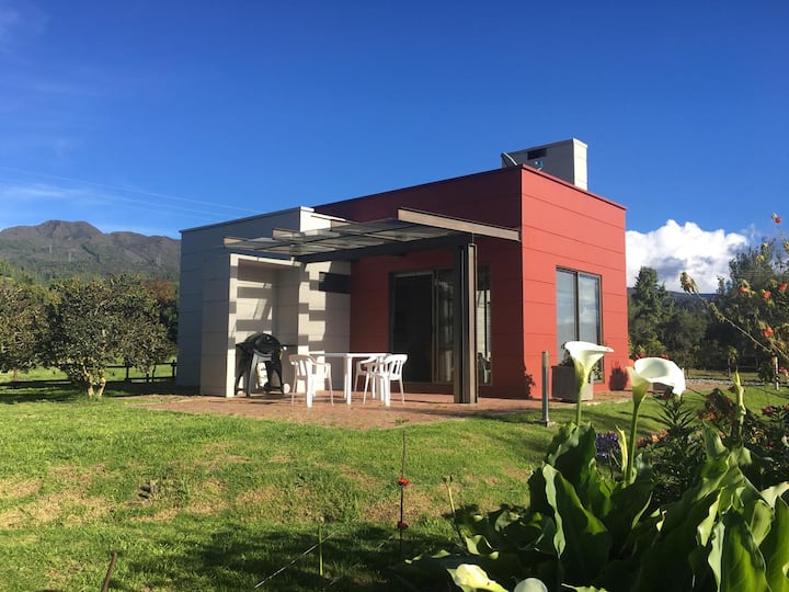 Casita El Descanso - Guasca