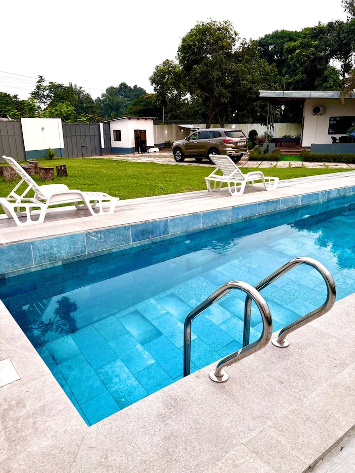 Ma Villa: Mariages, Vacances, Séminaires, Evjf - 킨샤사