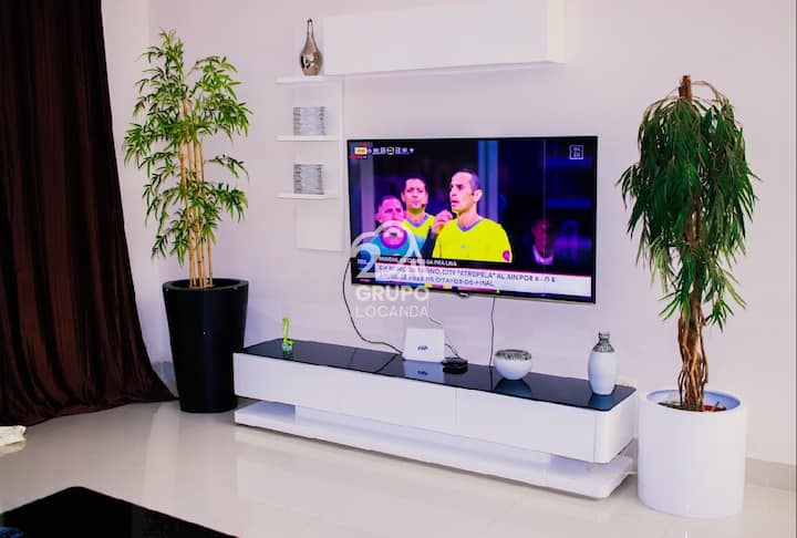 Cozycomfort 3 Bedrooms Apartment - Angola