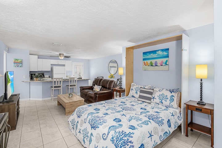 Coastal Quadruplex On Manasota Key (Unit C) - Manasota Key, FL