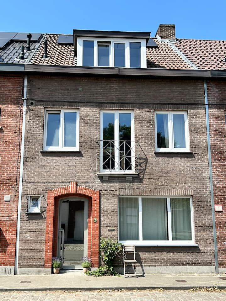 Cozy Home Close To Ghent - Gand