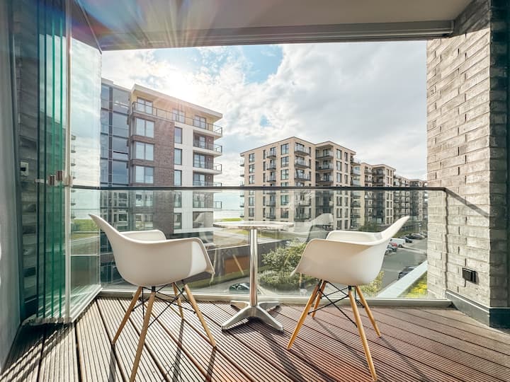 Bheaven | Westport Apartment - Bremerhaven