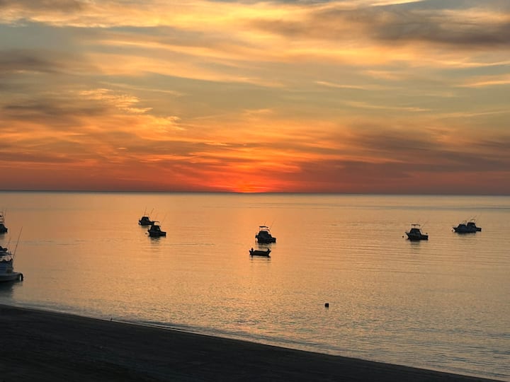 Amazing Beachfront Sunrise Views - Los Barriles