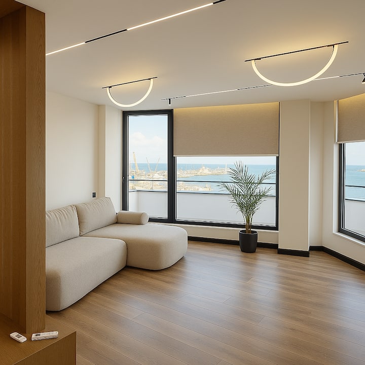 Rashel Home Marina View - Albanien