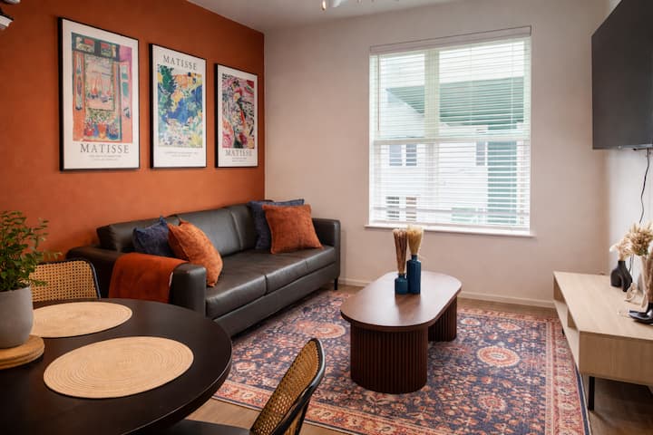 2beds|2baths|near Convention Ctr|free Parking|gym - Dallas, TX