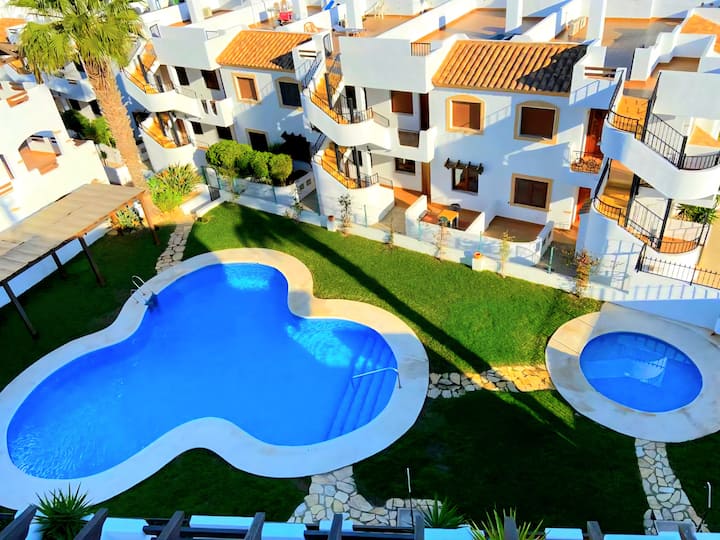Playa Flamenca ( Oleza Garden ) - Playa Flamenca