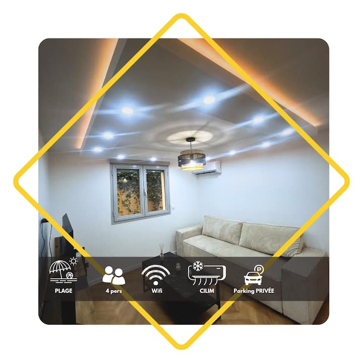 La Pause Cannoise Rdc - Cannes