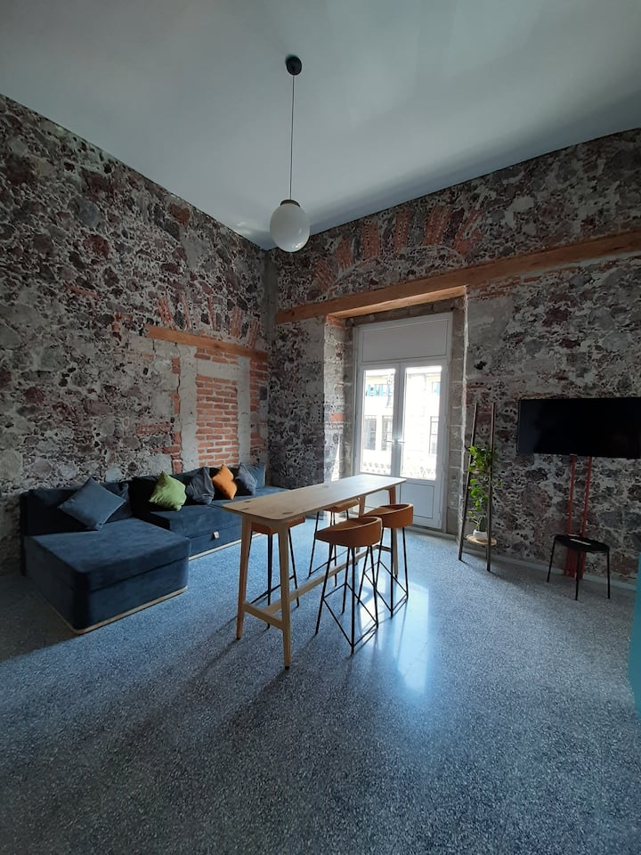 101-alójate En El Corazón De La Cdmx - Mexico City