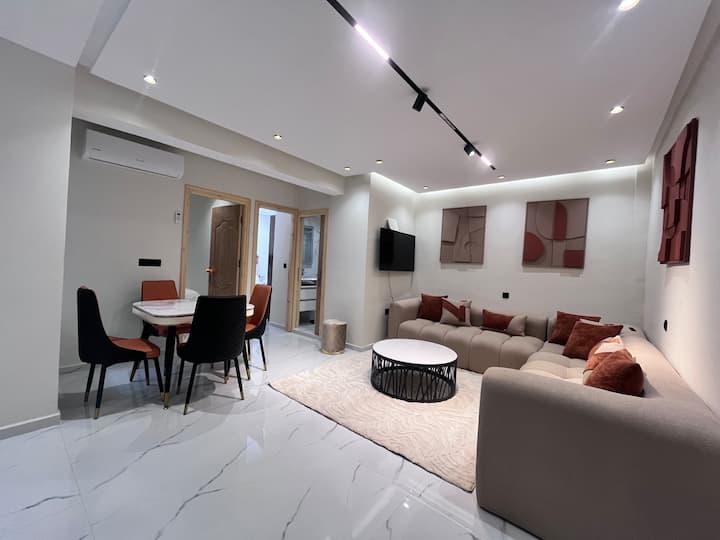 Appartement Proche De La Plage. - Tangier