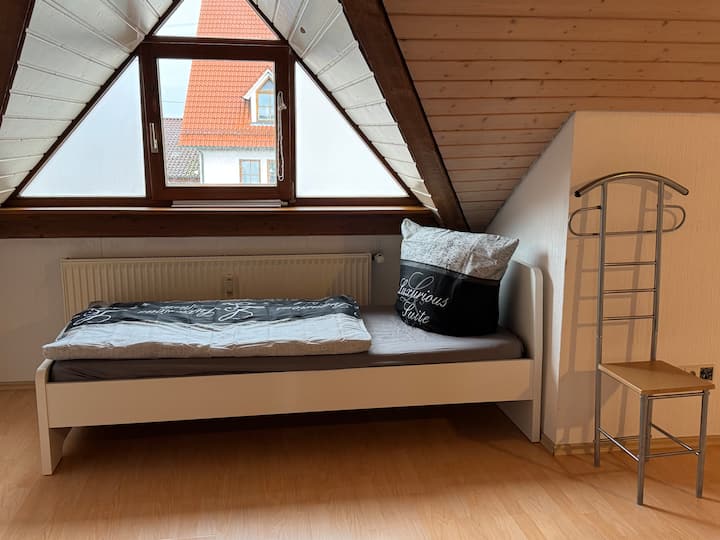 Budget Apartment At Lake Federsee – 87 M², 6 Beds - Bad Schussenried