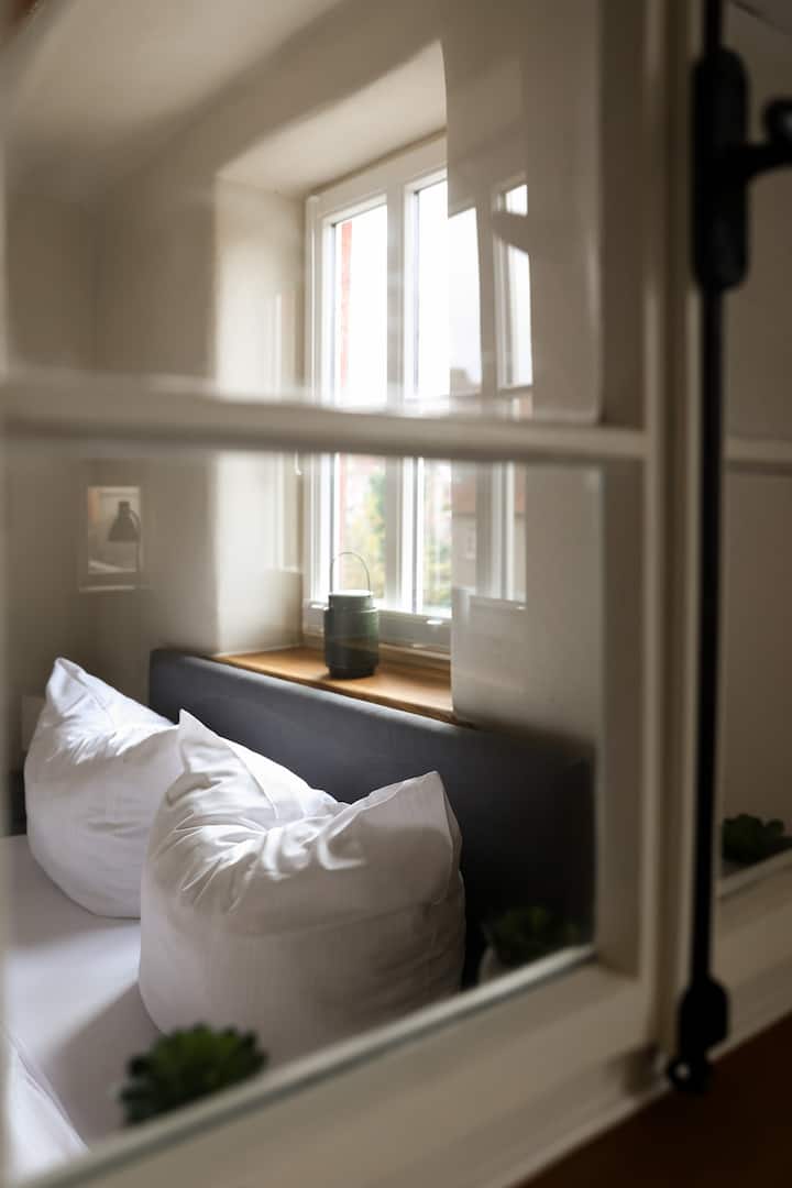 Clay & Timber 2-room Apartment · Claycation - Marktbreit