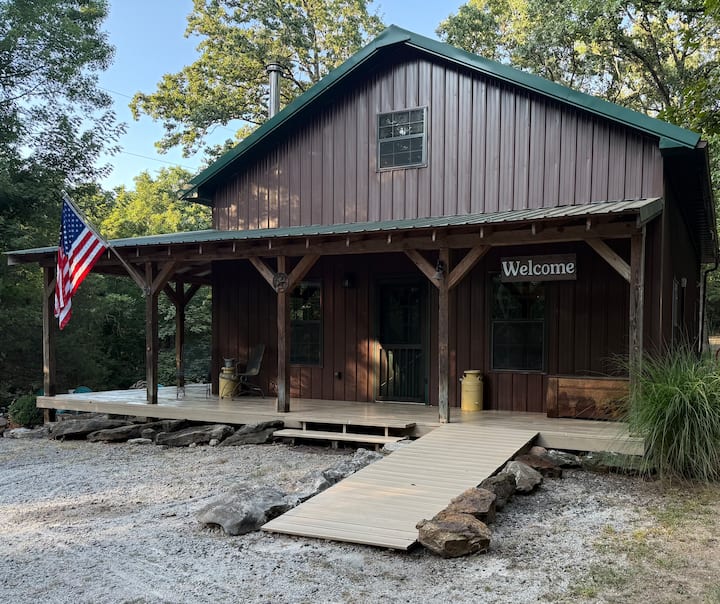 Peaceful Surroundings - Keys, OK