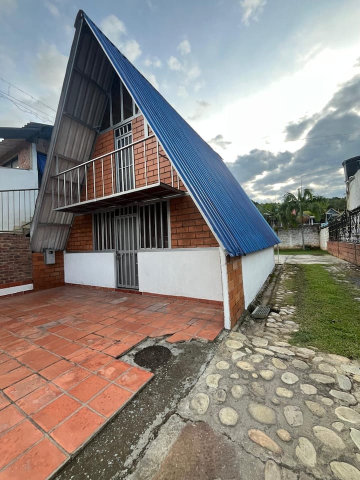 Cabaña Campestre En Barbosa San - Barbosa