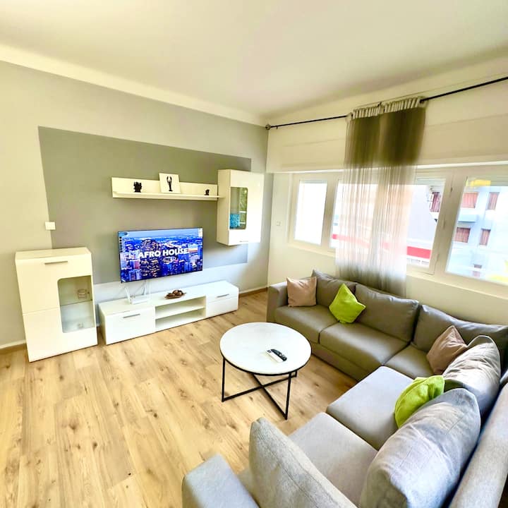 Ar Apparts (Centre Ville -Wifi 100 Mo) - Fes