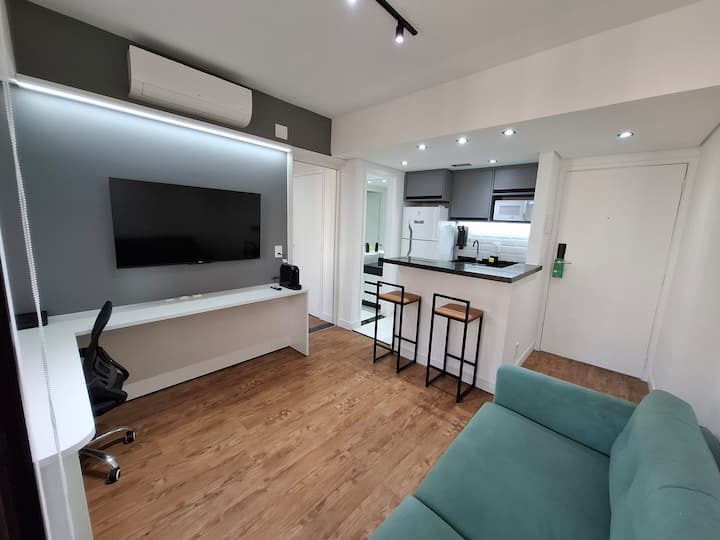 Ibirapuera Premium Flat - Brasilien