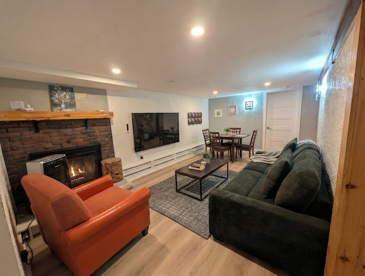 Huge Garden Apartment • 9 Min To T • Free Parking - Melrose, MA