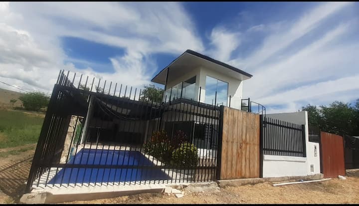 Casa Quinta Jerónimo 1. Privada - Ricaurte