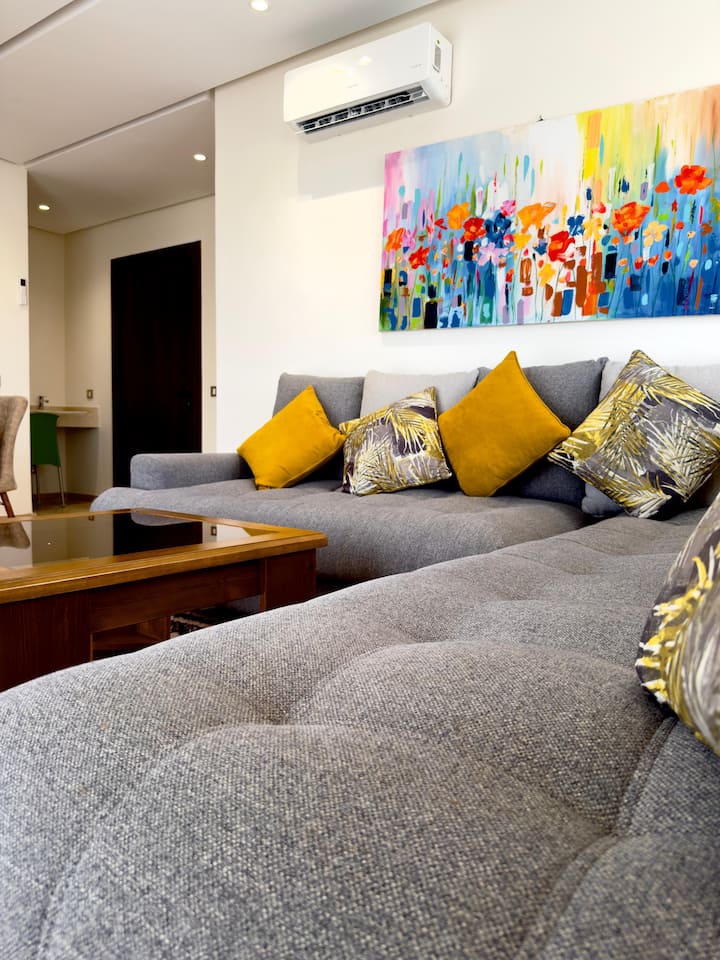 Appartement Confortable Au Cœur D Agadir - Agadir