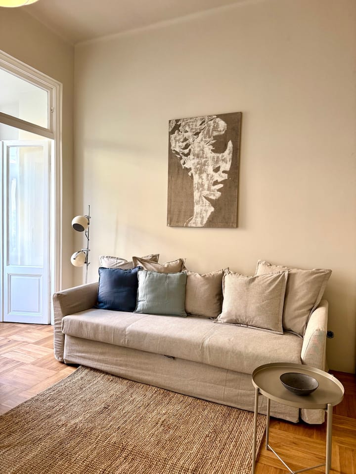 New,elegant,bright,best Location - Prague