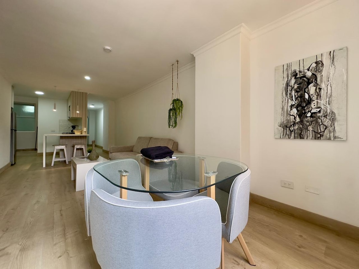 Moderne 2/2-Wohnung in Laureles La Castellana - Wohnungen zur Miete in ...