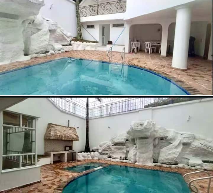 Casa Cristales. Oeste De Cali - Cali