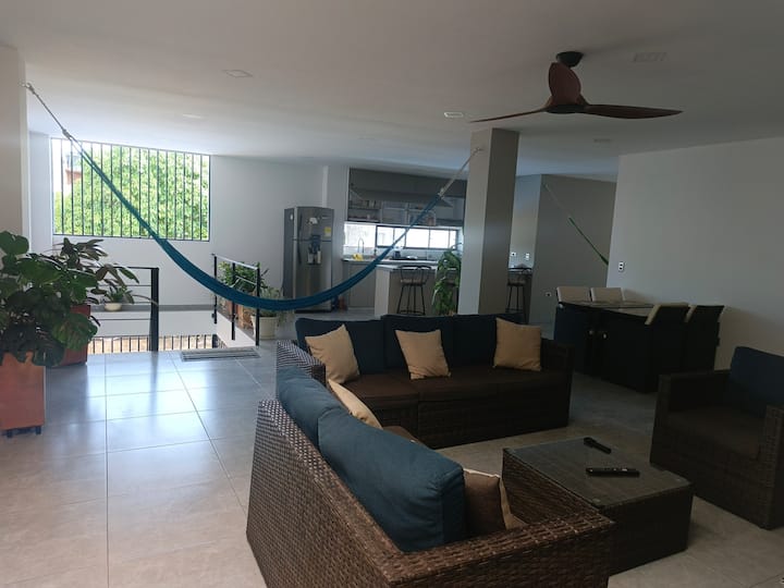 Hermoso Apartamento Full Equipado Yopal - Yopal