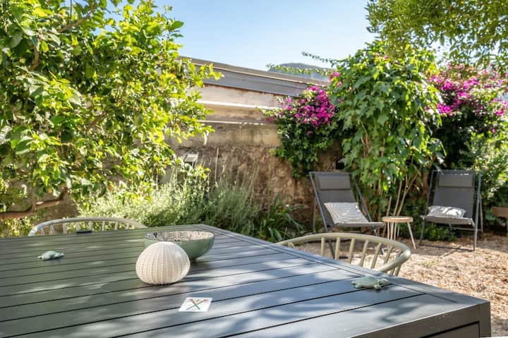 Appartamento Secret Garden - Lipari