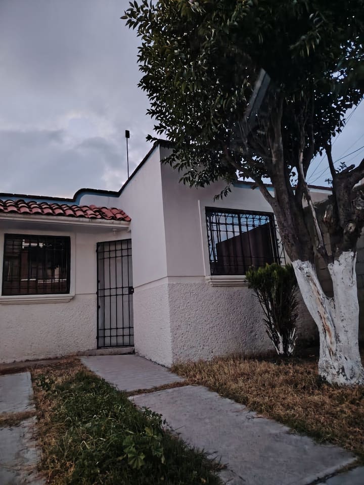 Casa Equipada Hasta 4 Huéspedes Sur - Pachuca