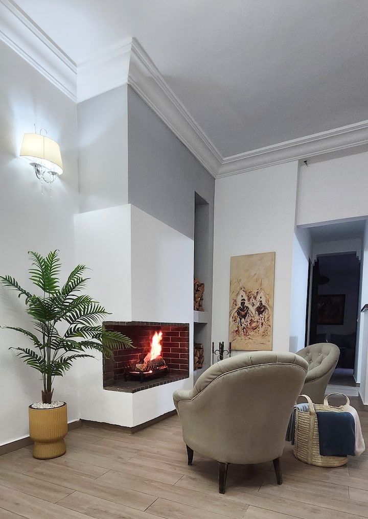 Maison Cosy à 10 Mn De Gueliz - Marrakech