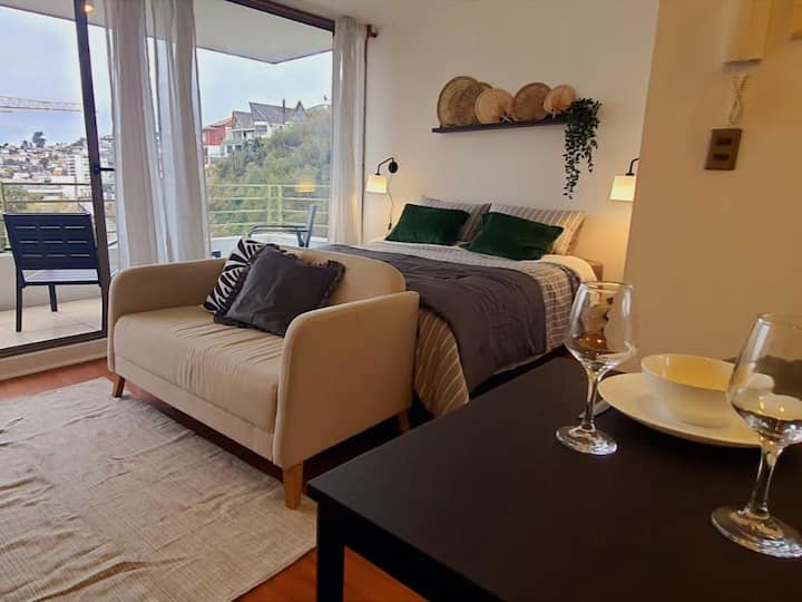 Estrenando En Pleno Centro - Viña del Mar