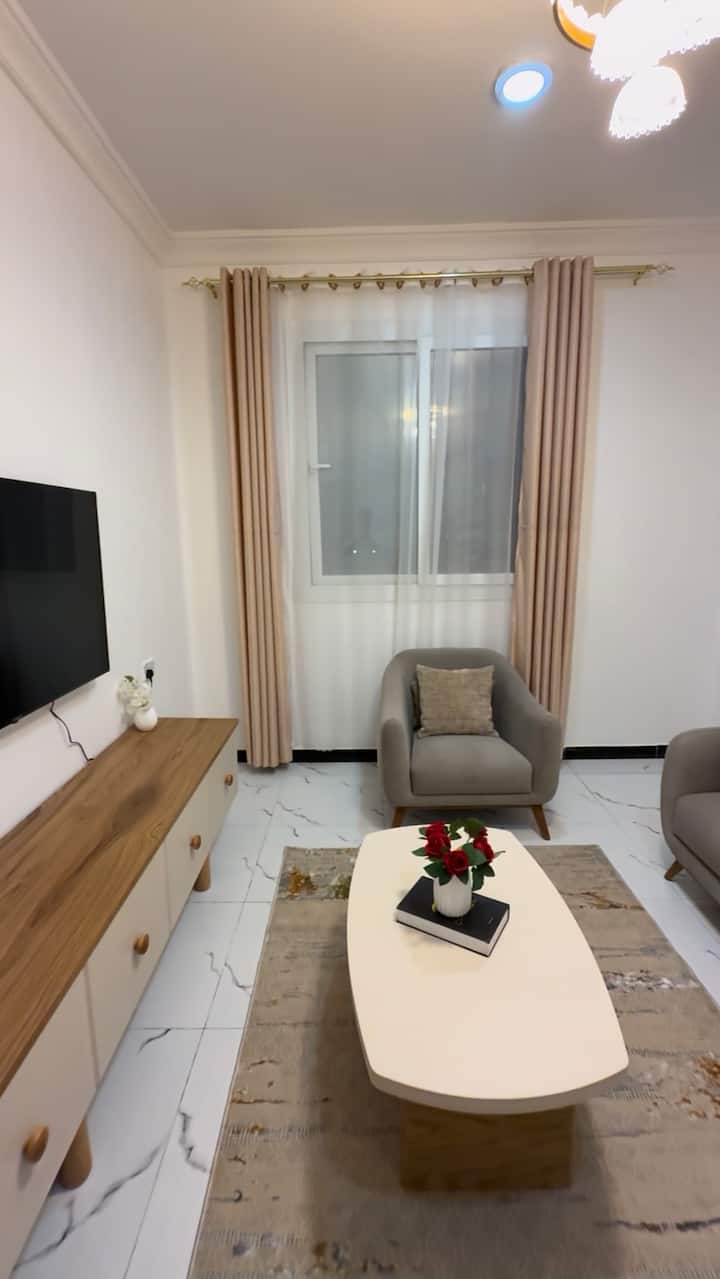 Modern Apartment In The Heart Of Mogadishu - 