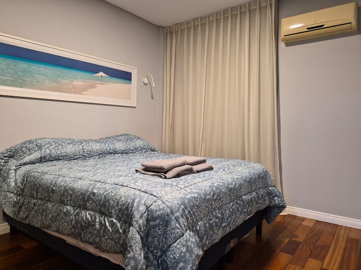 2 Ambtes, Impecable, Bv. Oroño 400 Seguridad 24 Hs - ロサリオ