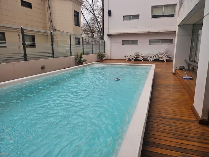 Excelente Departamento, Seg24-pileta- Gym, S/oroño - Rosario