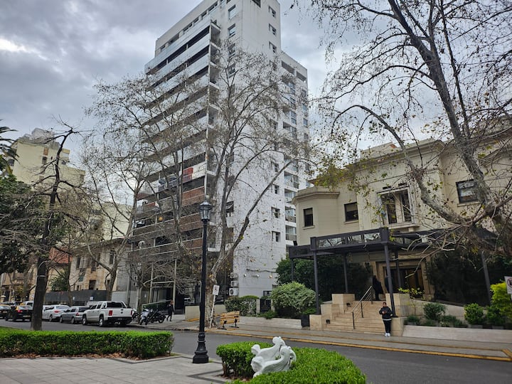 Oroño 400, Seguridad+1 Hab+livg+coc+gym+internetfo - Rosario