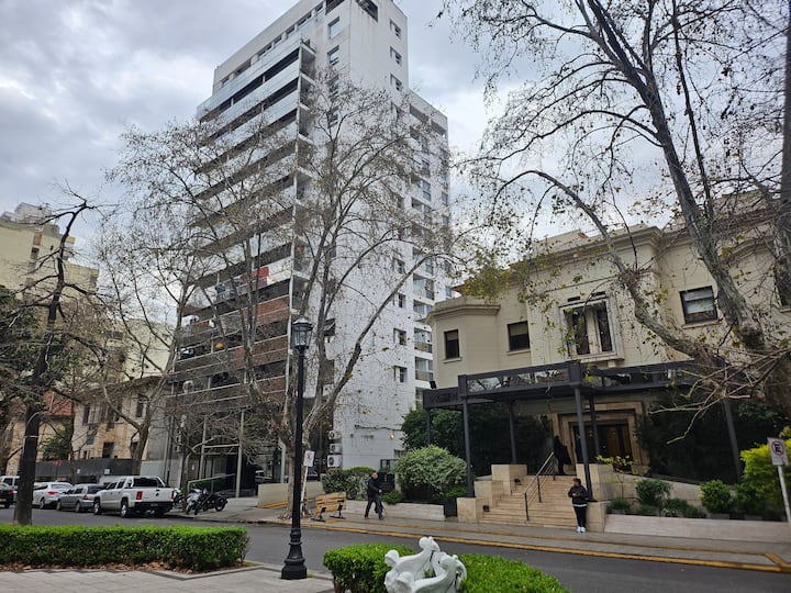 Departamento 1 Dormitorio, Segdad-pileta-gym-oroño - Rosario