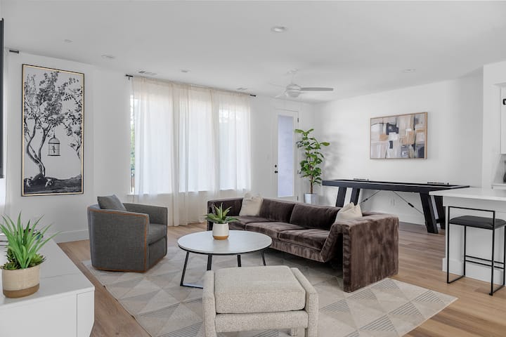 Modern 2br Townhome In Dallas Near Hospitals - ダラス