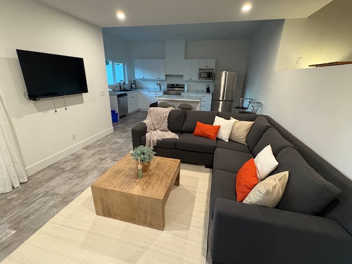 Modern Retreat • Close To Water - Kelowna