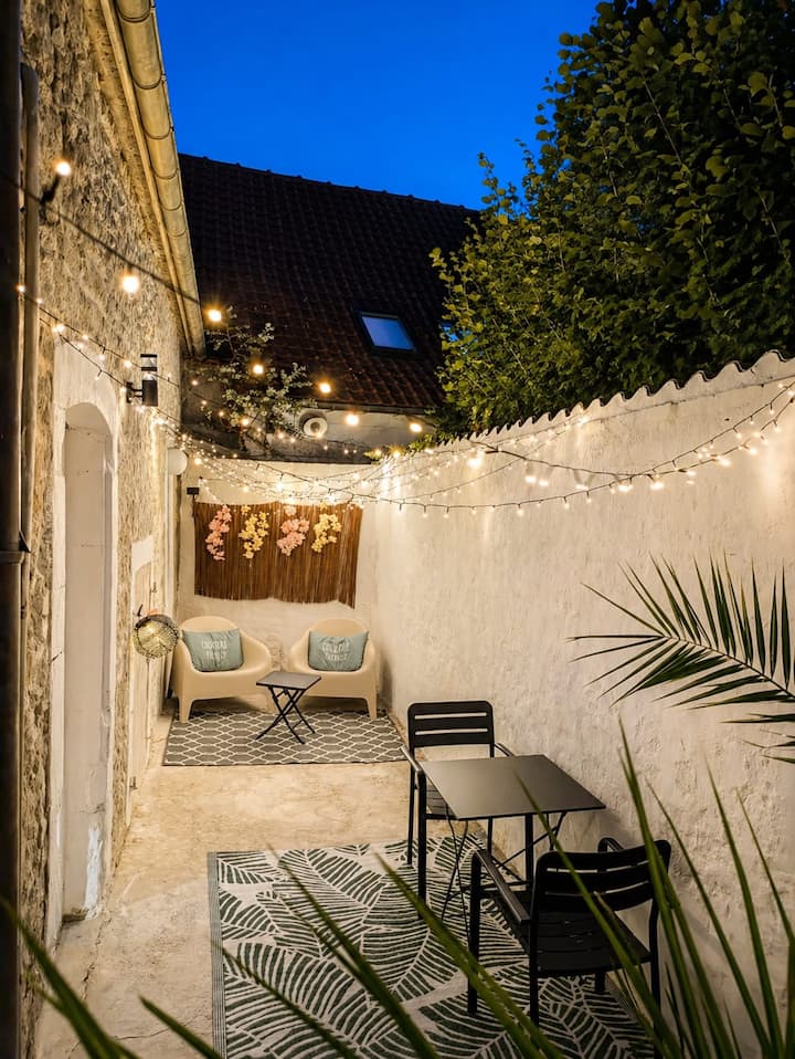 Au Blanc Nez - Wissant