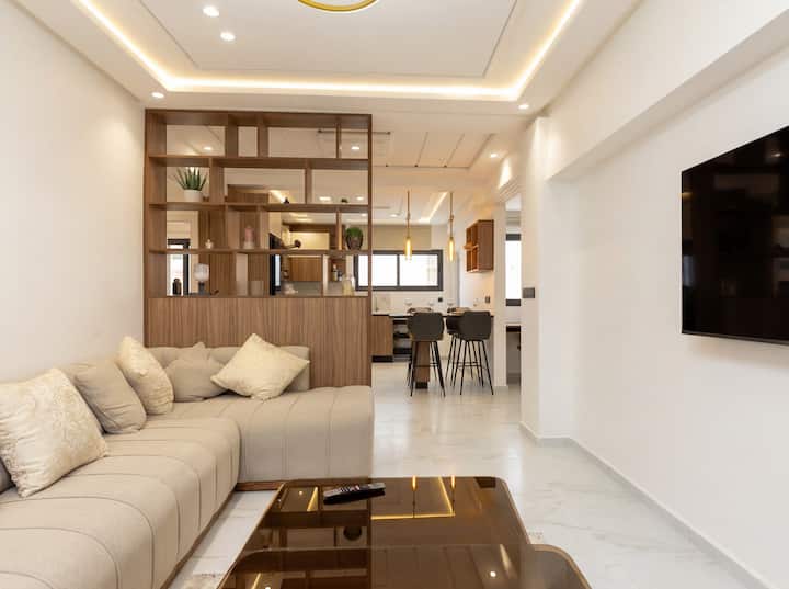 Appartement Moderne Avec Vue Mer – Corniche - Rabat