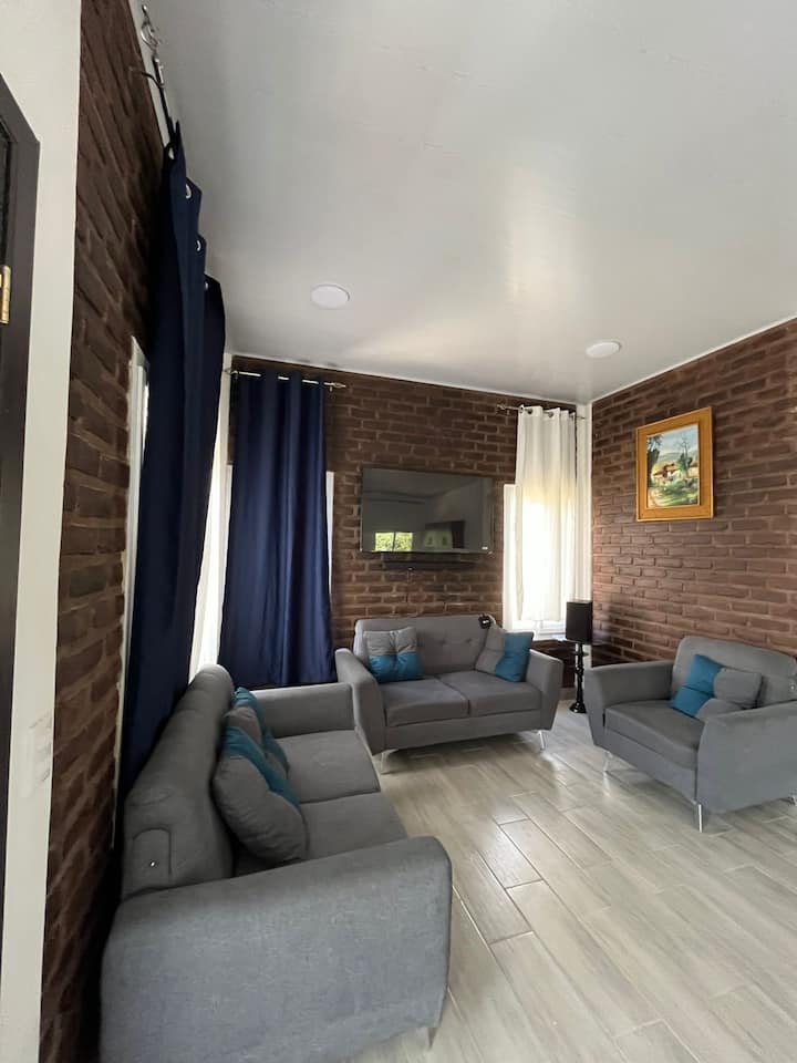 Casa Pie De La Montaña - Departamento de El Paraíso