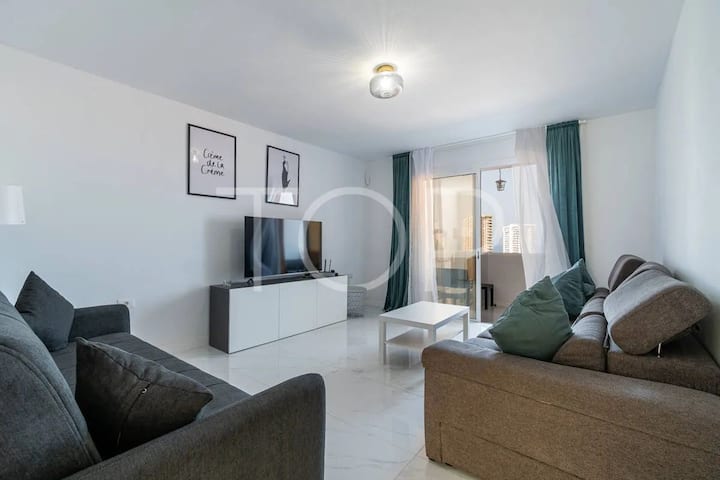 Marina Palace Duplex - Adeje