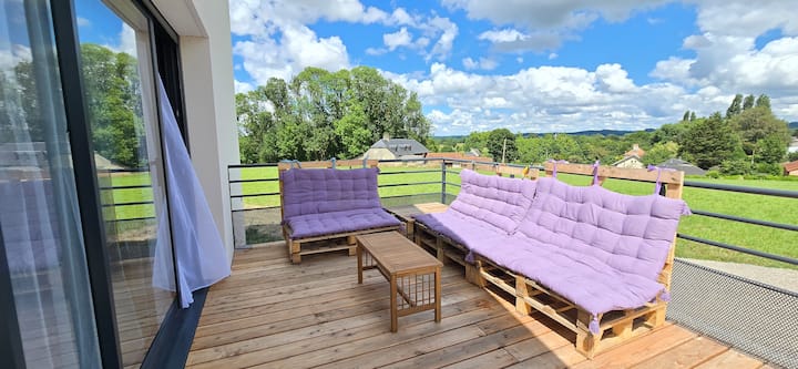 Chez Emilien 3 Chambres 3 Salles D'eau 8couchages - Hautes-Pyrénées