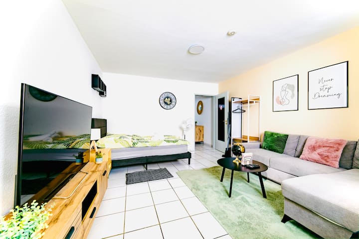 Modernes Studio Appartement Im Herzen Von Worms - Worms
