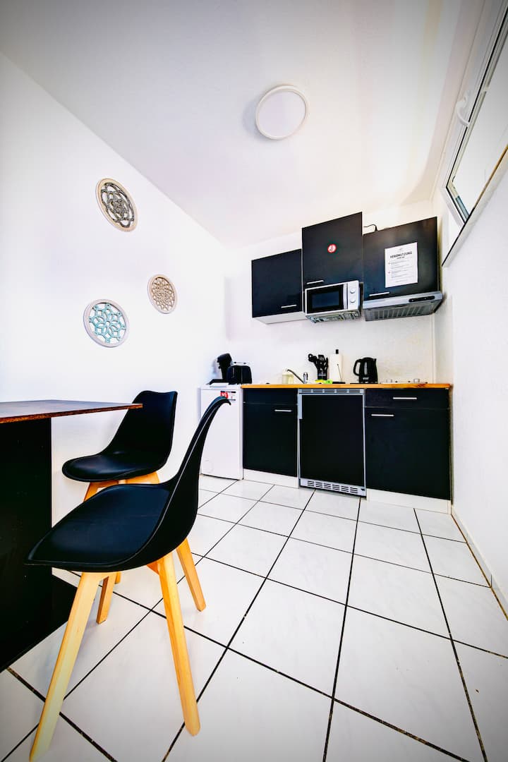 Modernes Studio Appartement Im Herzen Von Worms - Worms