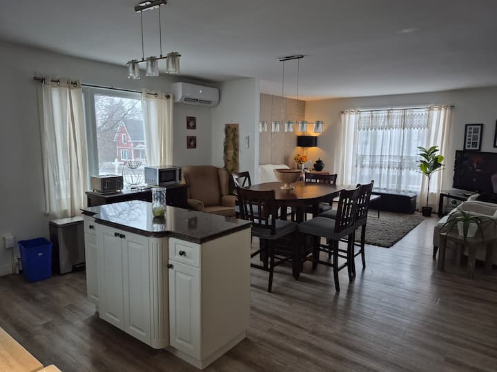 Bienvenue Chez Hélène 4 Chambres 4 Lits - Levis