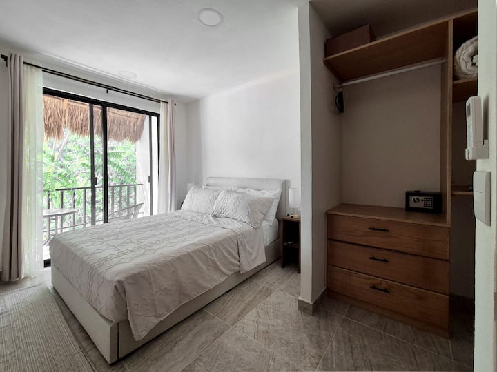 Estudio 204 Cerca De La Laguna | 4 Personas - Bacalar