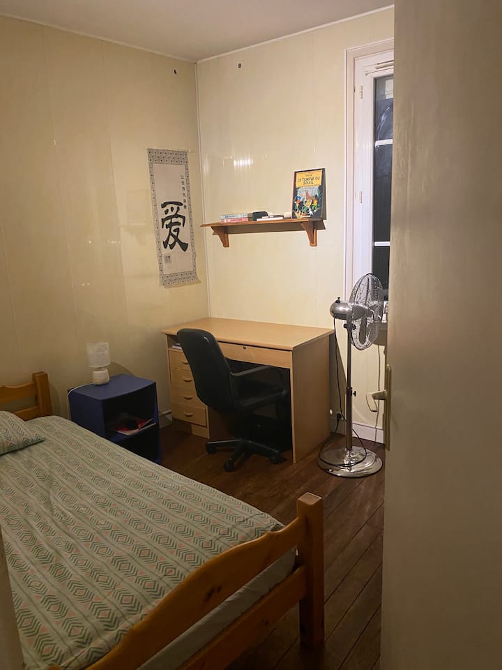 Chambre à Compiegne - Compiègne