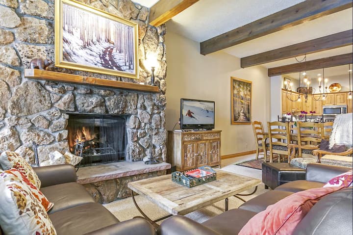 Amazing Beaver Creek West Condo (License 6758) - Beaver Creek, CO